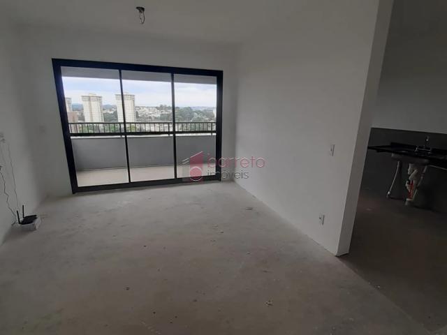 Apartamento para venda em Engordadouro em Jundiaí São Paulo de 109.00m² com 3 Quartos, 1 Suíte e 2 Garagens