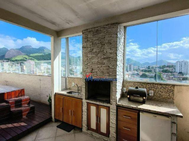 Apartamento para venda em Engenho Novo em Rio De Janeiro Rio de Janeiro de 126.00m² com 3 Quartos, 1 Suíte e 2 Garagens