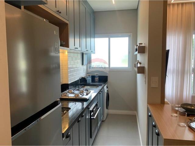 Apartamento para venda em Engenho Velho em Nova Odessa São Paulo de 49.00m² com 2 Quartos