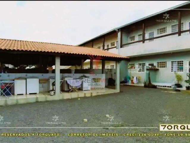 Apartamento para Venda em Engenheiro Coelho/SP Cidade Universitária 1 Quartos