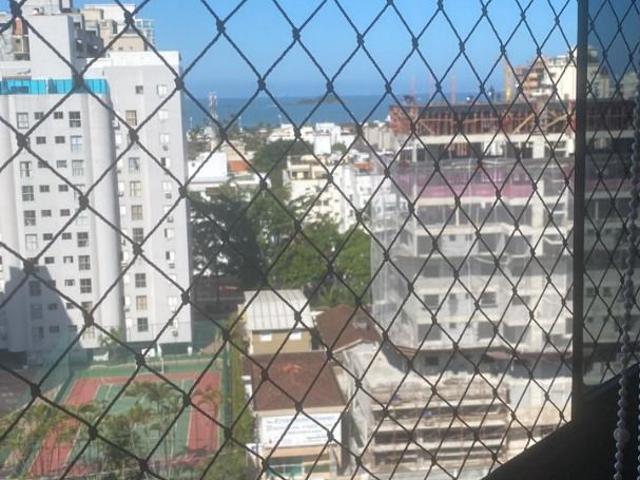Apartamento para venda em Enseada em Guarujá São Paulo de 121.00m² com 3 Quartos, 1 Suíte e 1 Garagem