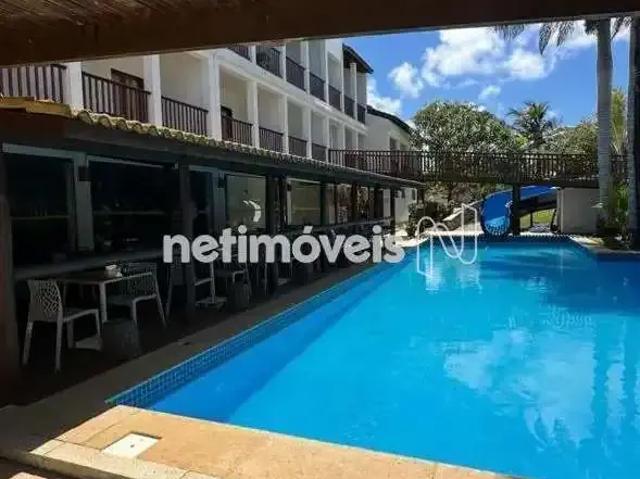 Apartamento para Venda em Entre Rios/BA Centro 1 Quartos