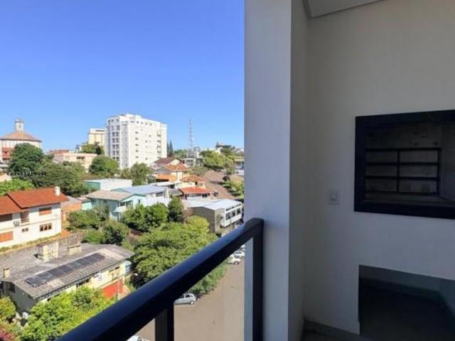Apartamento para Venda em Erechim, Centro, 1 dormitório, 1 banheiro, 1 vaga