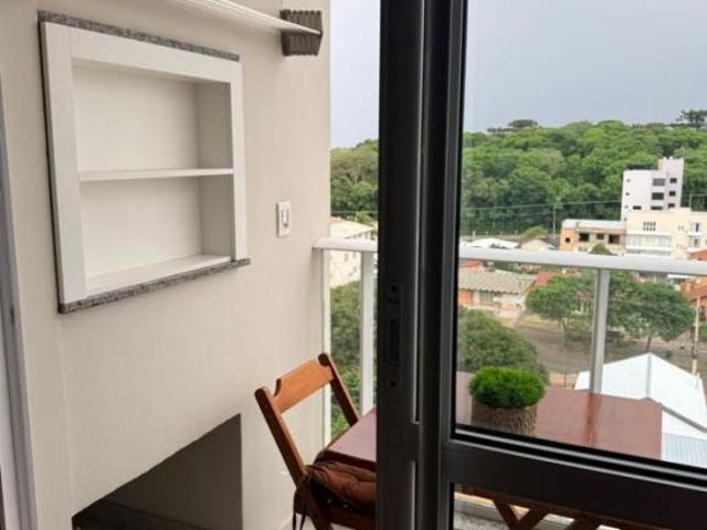 Apartamento para Venda em Erechim, Centro, 2 dormitórios, 1 banheiro, 1 vaga