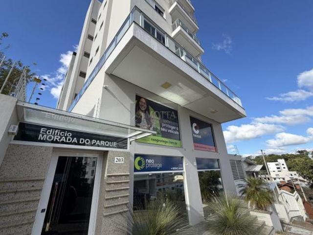Apartamento para Venda em Erechim, Centro, 2 dormitórios, 1 banheiro, 1 vaga