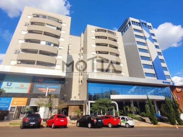 Apartamento para Venda em Erechim, Centro, 2 dormitórios, 1 banheiro, 1 vaga