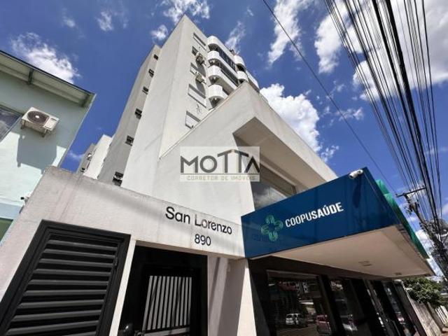 Apartamento para Venda em Erechim, Centro, 2 dormitórios, 1 suíte, 1 banheiro, 1 vaga