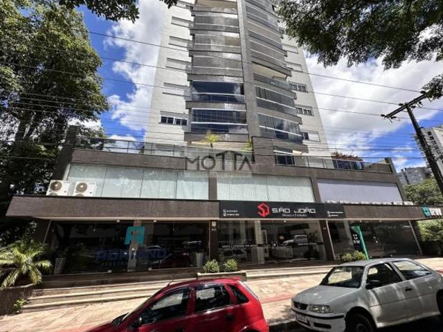 Apartamento para Venda em Erechim, Centro, 3 dormitórios, 3 suítes, 4 banheiros, 2 vagas