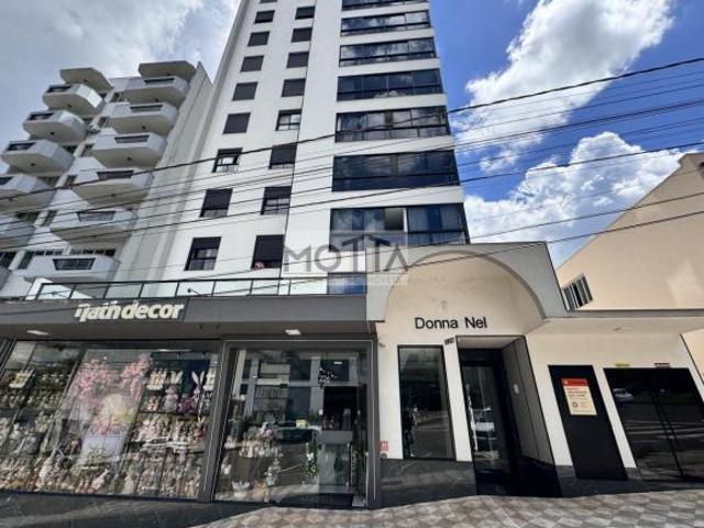 Apartamento para Venda em Erechim, Centro, 3 dormitórios, 1 suíte, 2 banheiros, 2 vagas