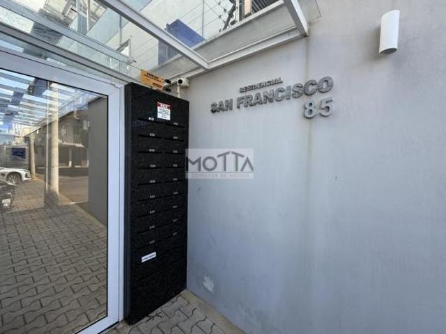 Apartamento para Venda em Erechim, Bela Vista, 2 dormitórios, 1 suíte, 2 banheiros, 1 vaga