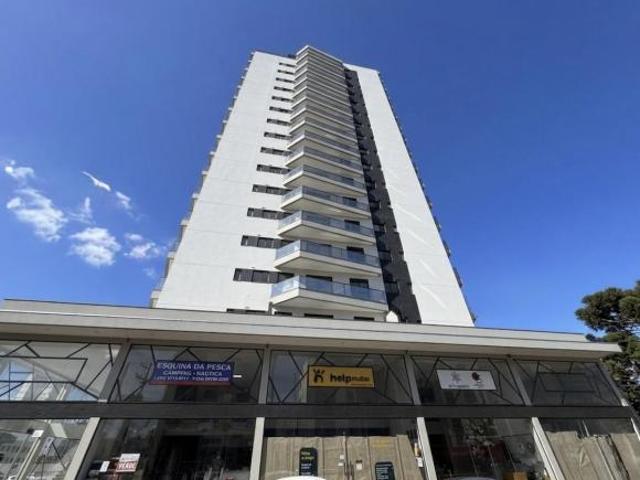 Apartamento para Venda em Erechim, Fátima, 1 dormitório, 1 suíte, 1 banheiro