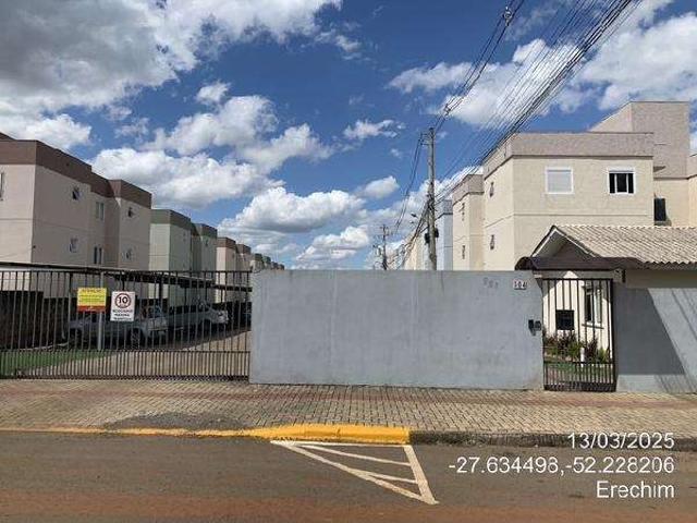 Apartamento para Venda em Erechim/RS Novo Atlântico 2 Quartos