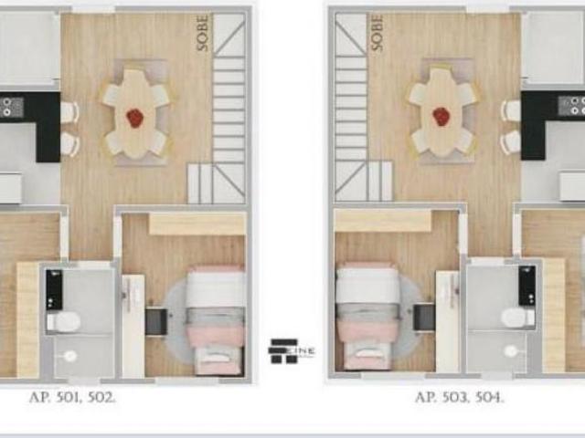 Apartamento para venda em Ernesto do Nascimento Barreiro, B