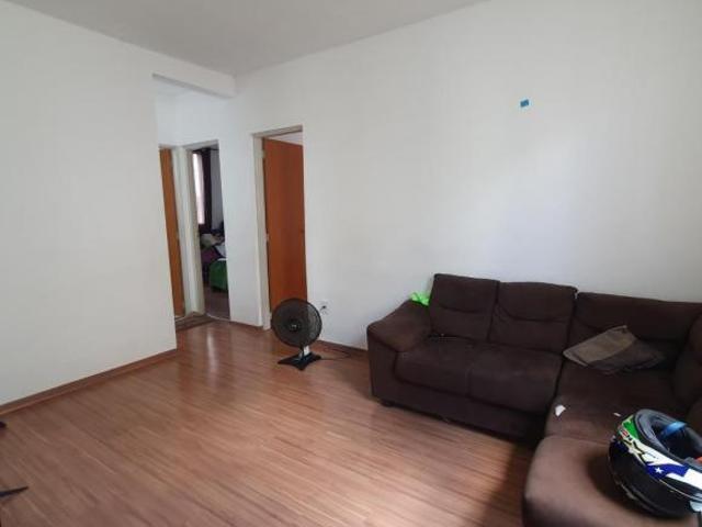Apartamento para Venda em Esmeraldas, NOVA ESMERALDAS, 2 dormitórios, 1 banheiro, 1 vaga