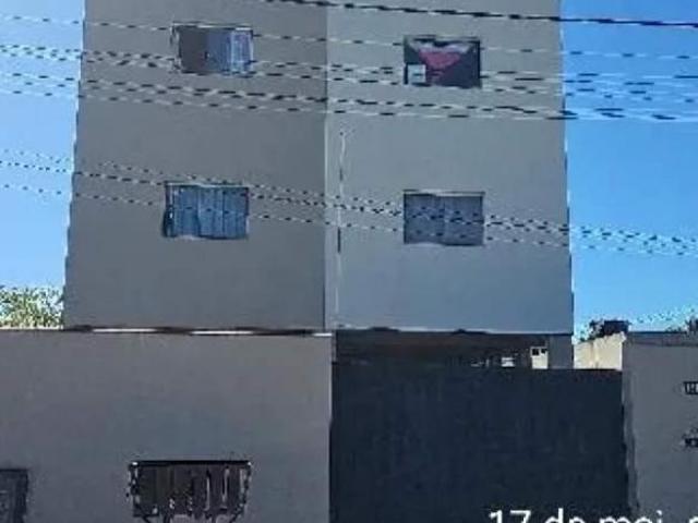 Apartamento para Venda em Esmeraldas, Vale do Palmital, 1 dormitório, 1 banheiro, 1 vaga