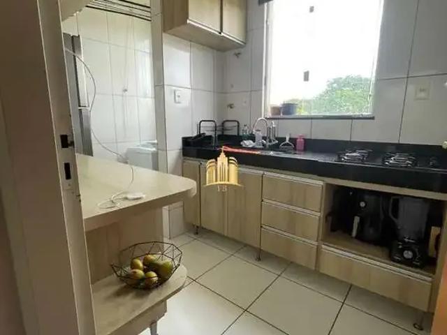 Apartamento para Venda em Esmeraldas/MG Tropeiros 2 Quartos