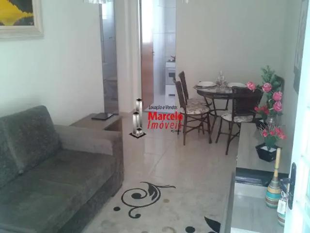 Apartamento para Venda em Esmeraldas/MG Tropeiros 2 Quartos