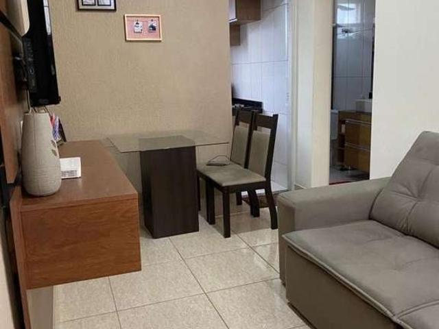 Apartamento para Venda em Esmeraldas/MG Tropeiros 2 Quartos