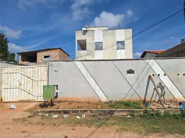 Apartamento para Venda em Esmeraldas/MG Melo Viana 2 Quartos