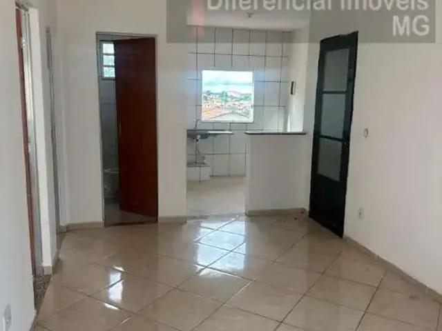 Apartamento para Venda em Esmeraldas/MG Monte Sinai 2 Quartos