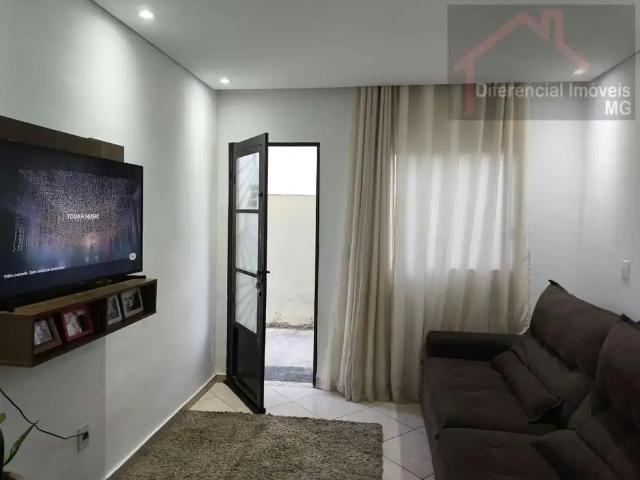 Apartamento para Venda em Esmeraldas/MG Monte Sinai 2 Quartos