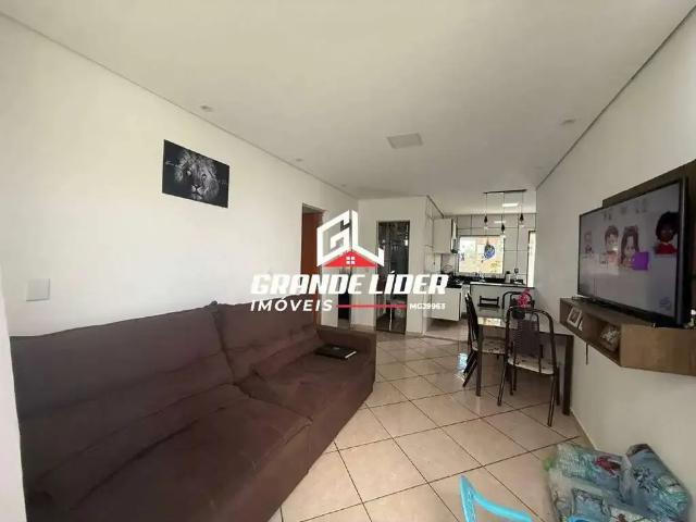 Apartamento para Venda em Esmeraldas/MG Monte Sinai 2 Quartos