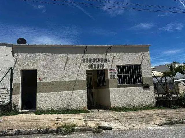 Apartamento para Venda em Esmeraldas/MG Nova Esmeralda 2 Quartos
