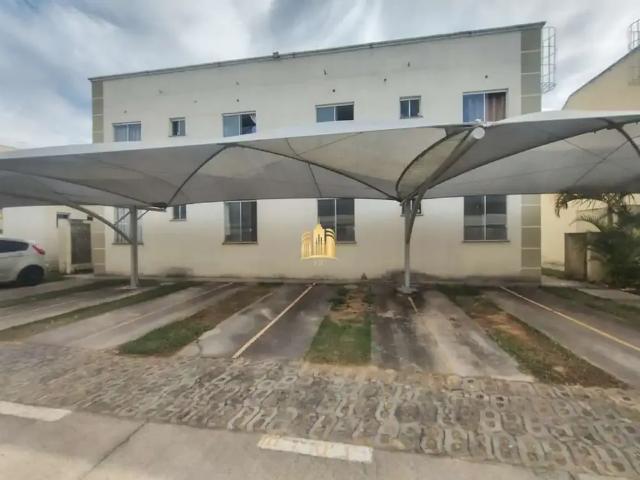 Apartamento para Venda em Esmeraldas/MG Nova Esmeralda 2 Quartos