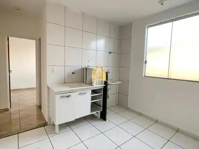 Apartamento para Venda em Esmeraldas/MG Nova Esmeralda 2 Quartos