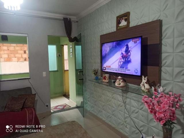 Apartamento para Venda em Esmeraldas/MG Novo Retiro 2 Quartos