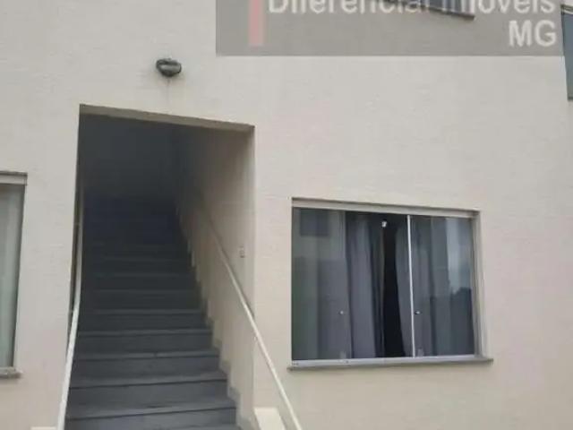 Apartamento para Venda em Esmeraldas/MG Recanto Verde 2 Quartos