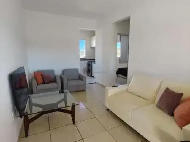 Apartamento para Venda em Esmeraldas/MG Recanto Verde 2 Quartos