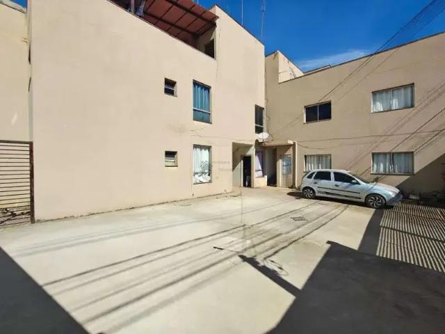 Apartamento para Venda em Esmeraldas/MG Recanto Verde 2 Quartos