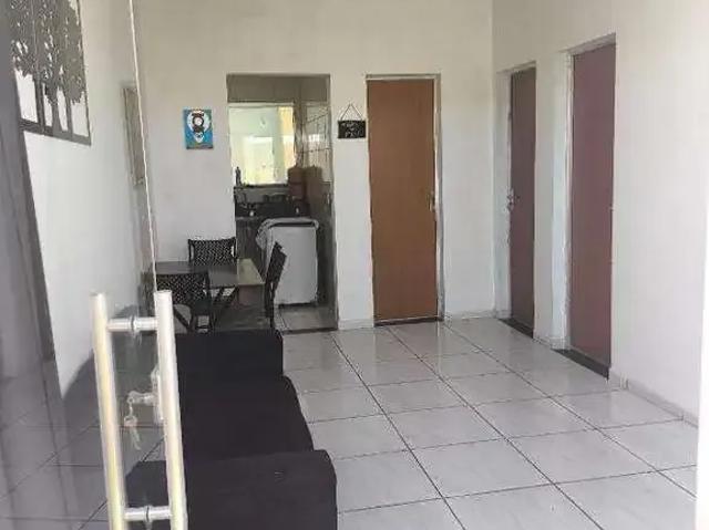 Apartamento para Venda em Esmeraldas/MG Recanto Verde II 2 Quartos