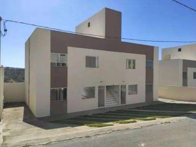 Apartamento para Venda em Esmeraldas/MG Refúgio dos Tropeiros 2 2 Quartos