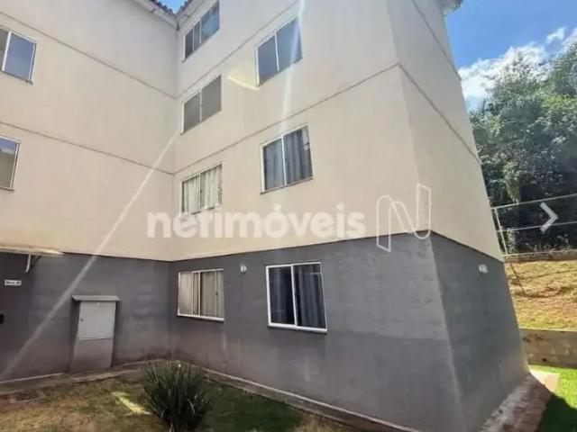 Apartamento para Venda em Esmeraldas/MG São Pedro 2 Quartos