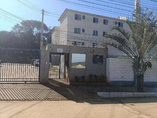 Apartamento para Venda em Esmeraldas/MG São Pedro 2 Quartos