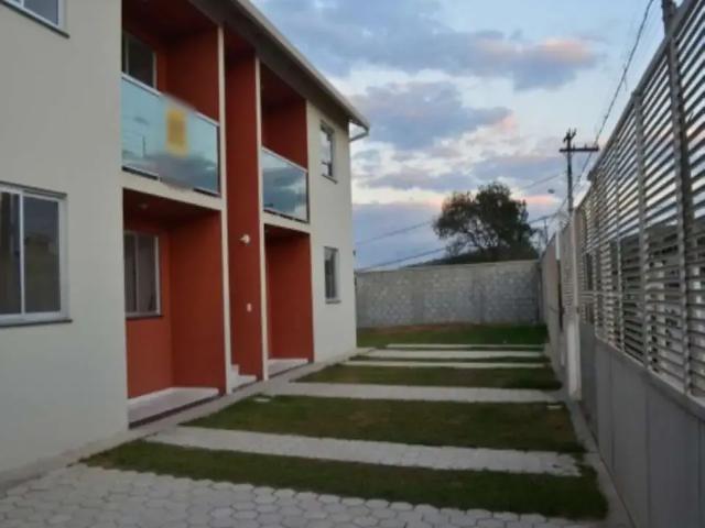 Apartamento para Venda em Esmeraldas/MG Santa Quitéria 2 Quartos