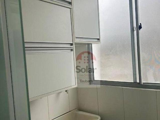 Apartamento para venda em Esplanada Independência de 48.00m² com 2 Quartos, 1 Suite e 1 Garagem