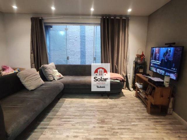 Apartamento para venda em Loteamento Fernando Camargo Nogueira em Taubaté São Paulo de 58.00m² com 2 Quartos, 1 Suíte e 1 Garagem