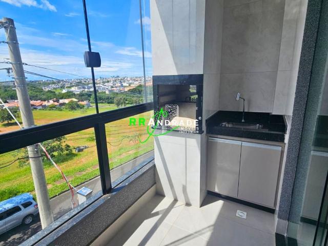 Apartamento para venda em Esplanada Primo Meneghetti em Franca São Paulo de 75.00m² com 2 Quartos, 1 Suíte e 1 Garagem