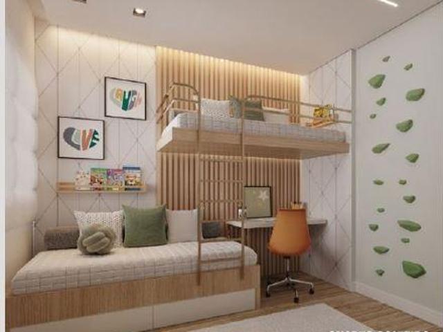 Apartamento para venda em Estoril, Belo Horizonte