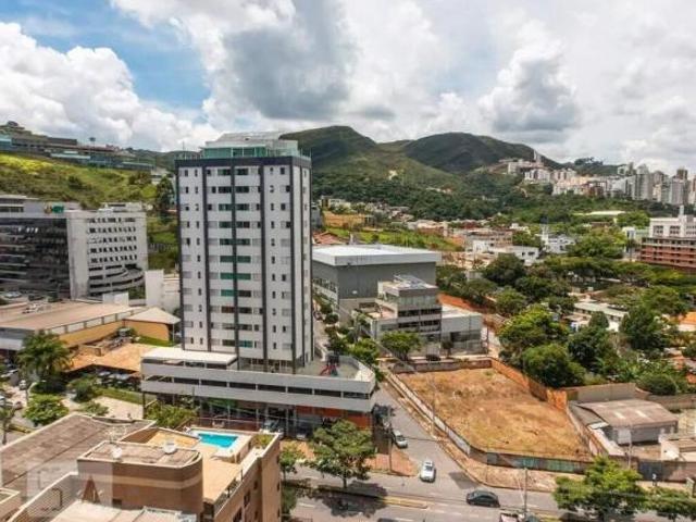 Apartamento para venda em Estoril, Belo Horizonte