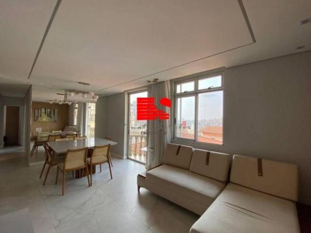 Apartamento para venda em Estoril, Belo Horizonte