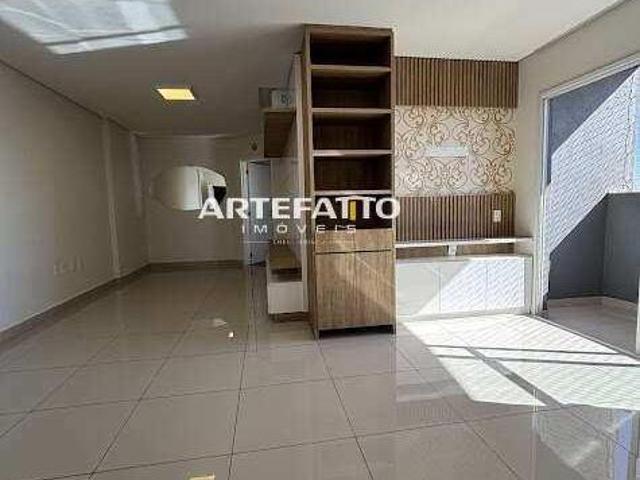 Apartamento para venda em Estação de 107.00m² com 3 Quartos, 1 Suite e 3 Garagens