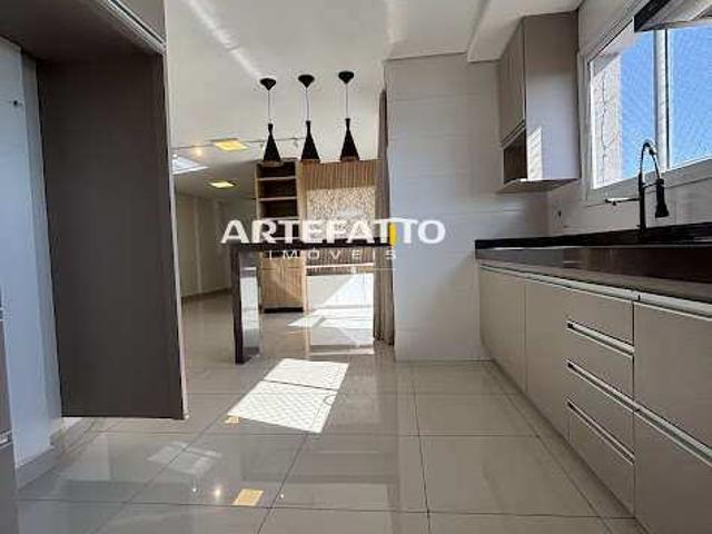 Apartamento para venda em Estação em Franca São Paulo de 107.00m² com 3 Quartos, 1 Suíte e 3 Garagens