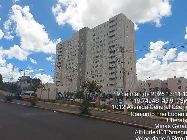 Apartamento para venda em Estados Unidos, Uberaba