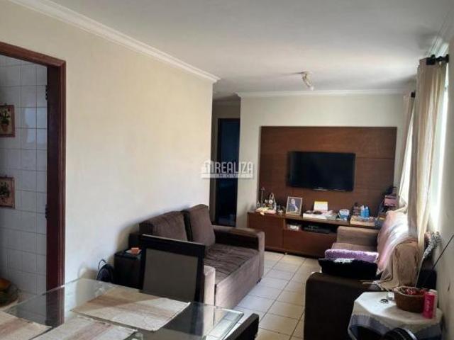 Apartamento para venda em Estados Unidos, Uberaba