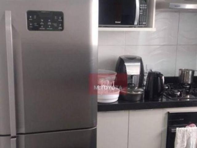 Apartamento para venda em Estância Guatambu de 43.00m² com 2 Quartos e 1 Garagem