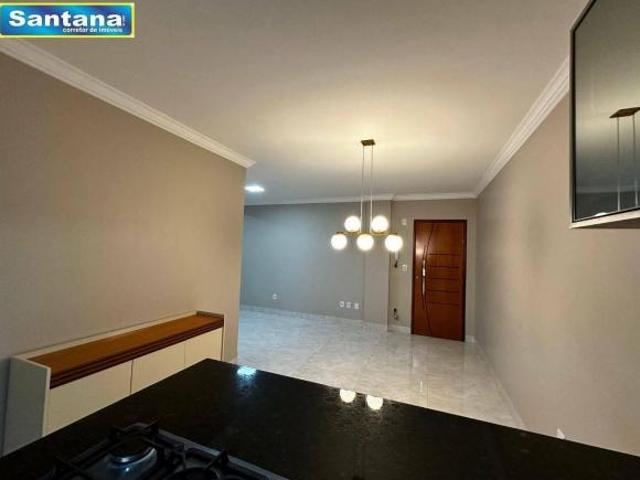 Apartamento para venda em Estância Itanhangá, Caldas Novas